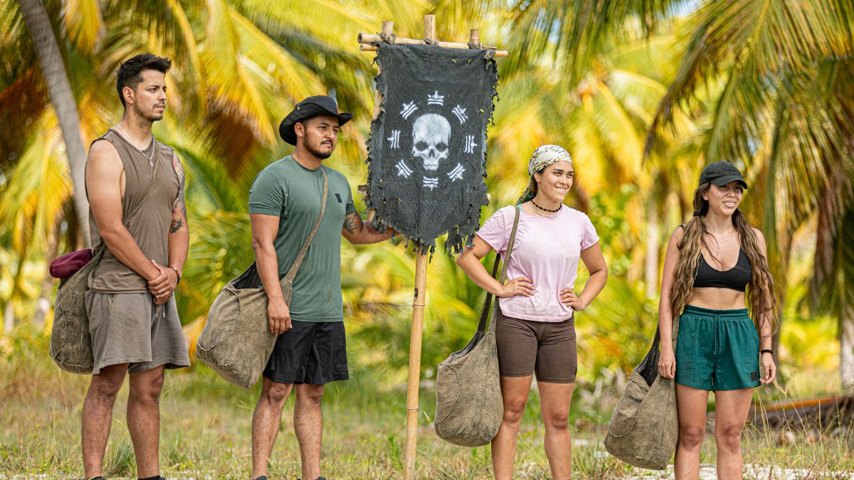 Isla Calavera | Programa 10 | GRAN FINAL
