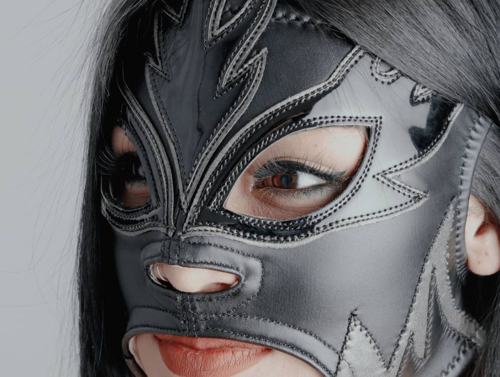 Lady Flamer, la ruda que ha venido a cimbrar la AAA