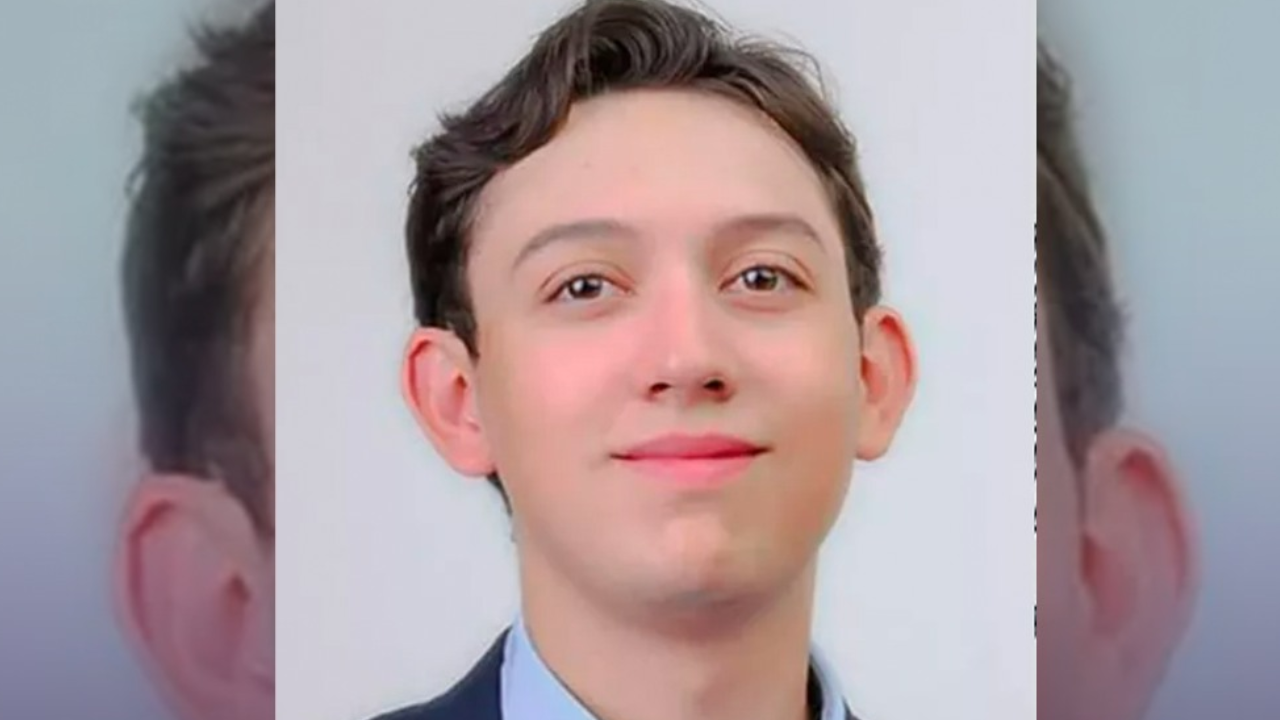 Piden ayuda para localizar al joven Carlos Emilio Galván tras acudir a ...