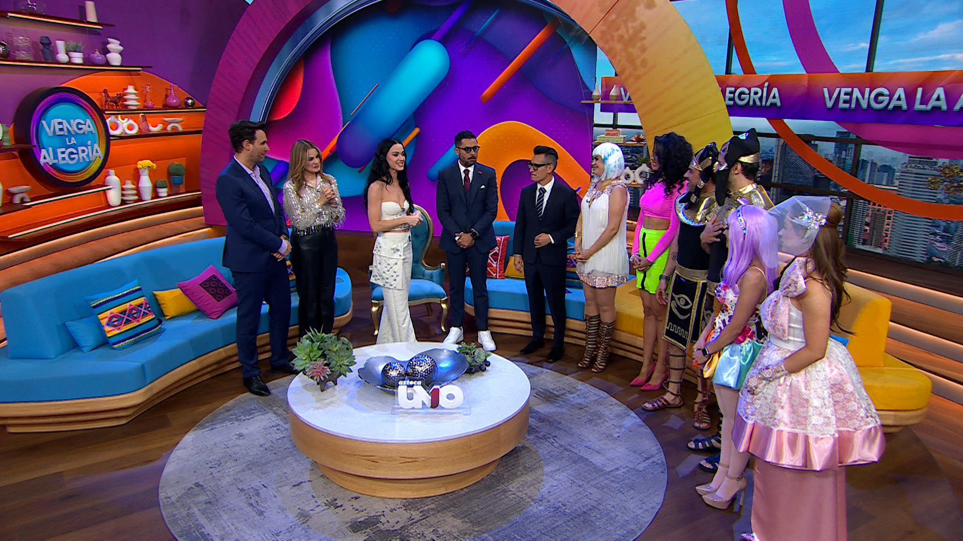 ¡Katy Perry nos visitó en el foro! VLA 13 noviembre 2024 Parte 2