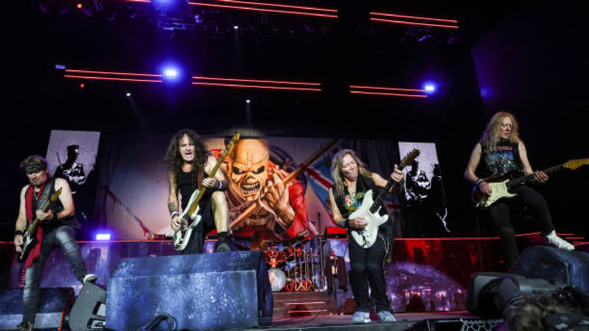 Iron Maiden concierto en CDMX 2026, precio oficial de los boletos