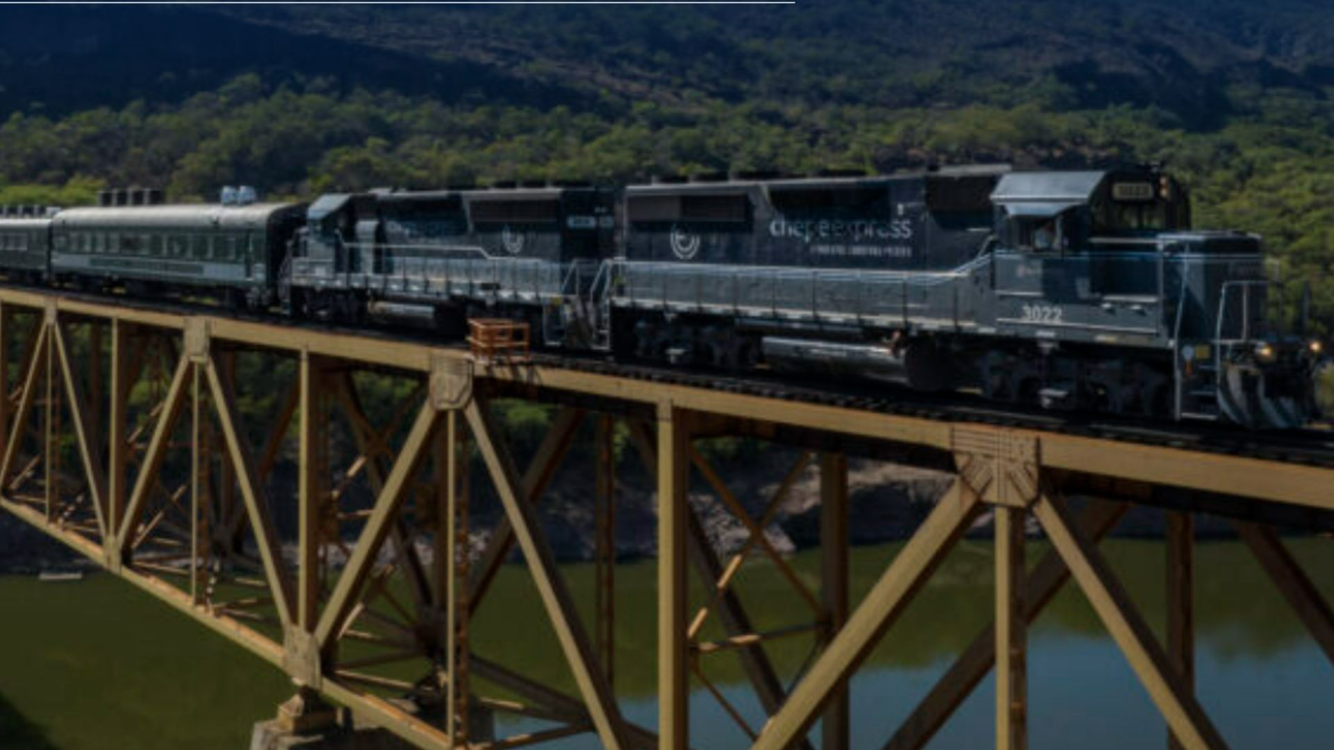 El Chepe Express precios y horarios para viajar