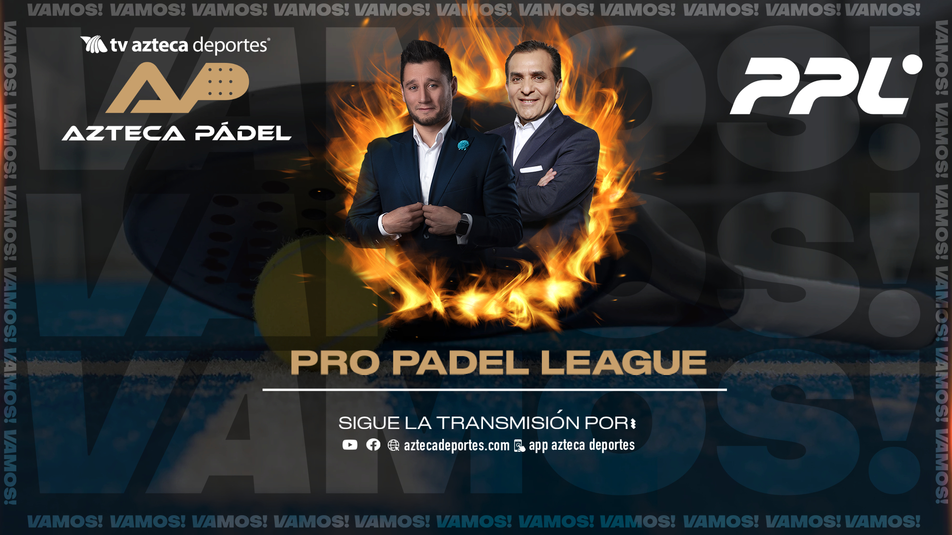 Pro Padel League EN VIVO