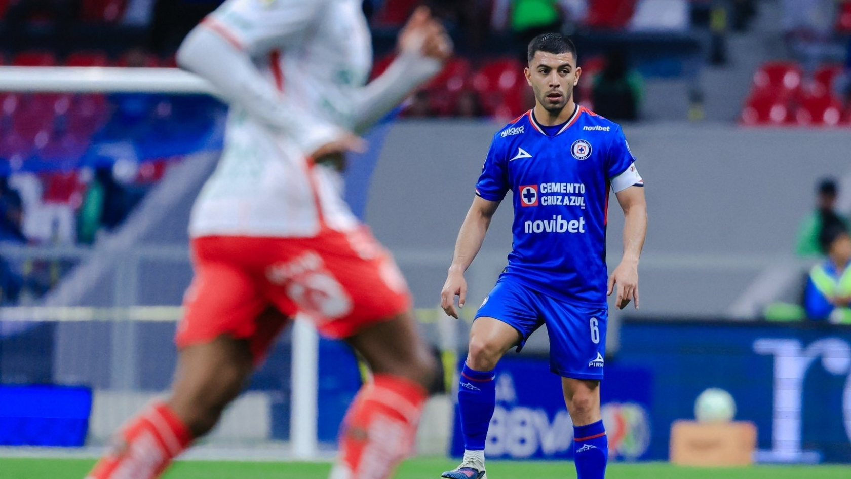Erik Lira dejó Cruz Azul pero antes preparó a su sucesor y sus números ...