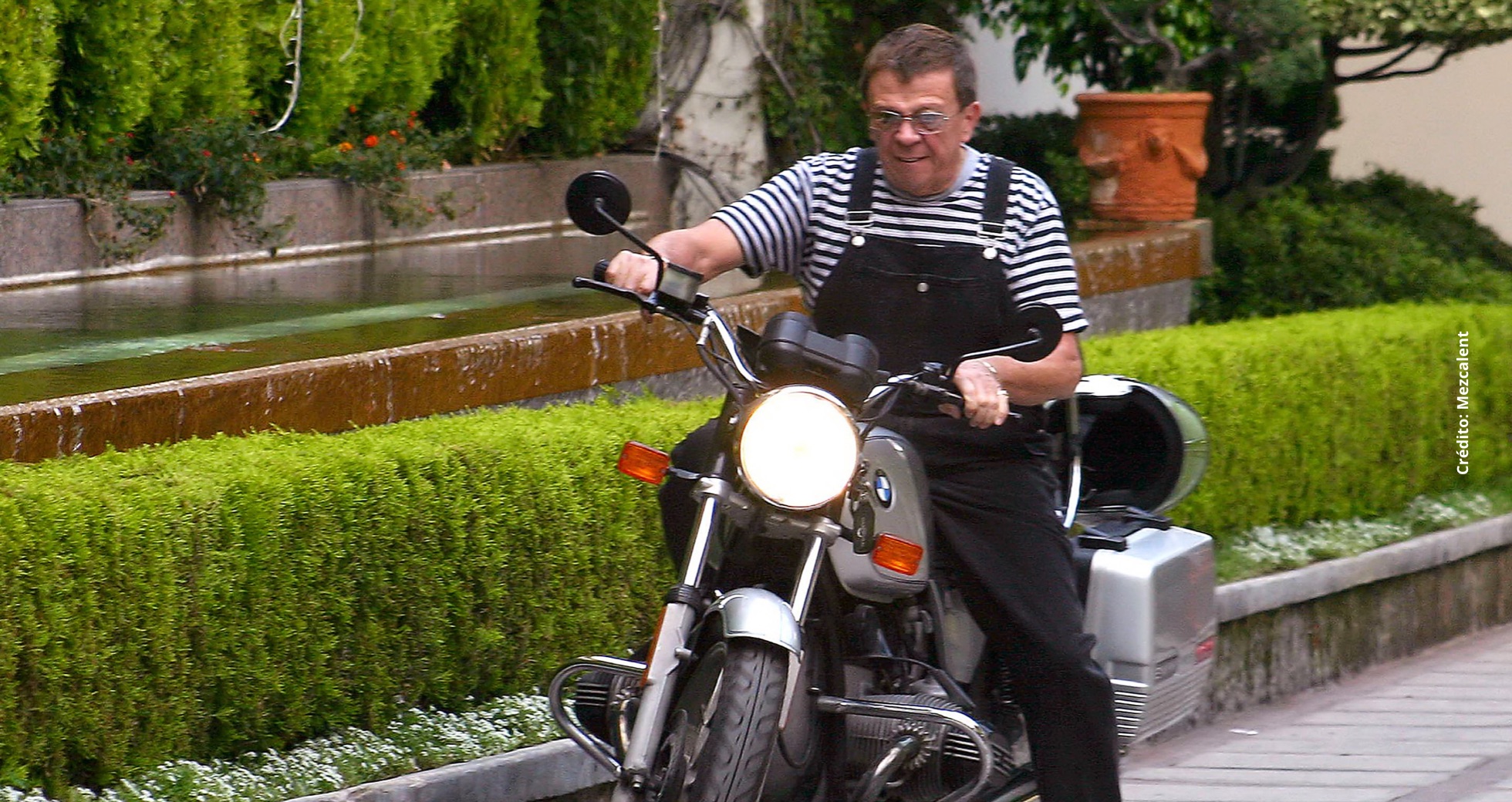 Esto es lo que no sabías de Chabelo.