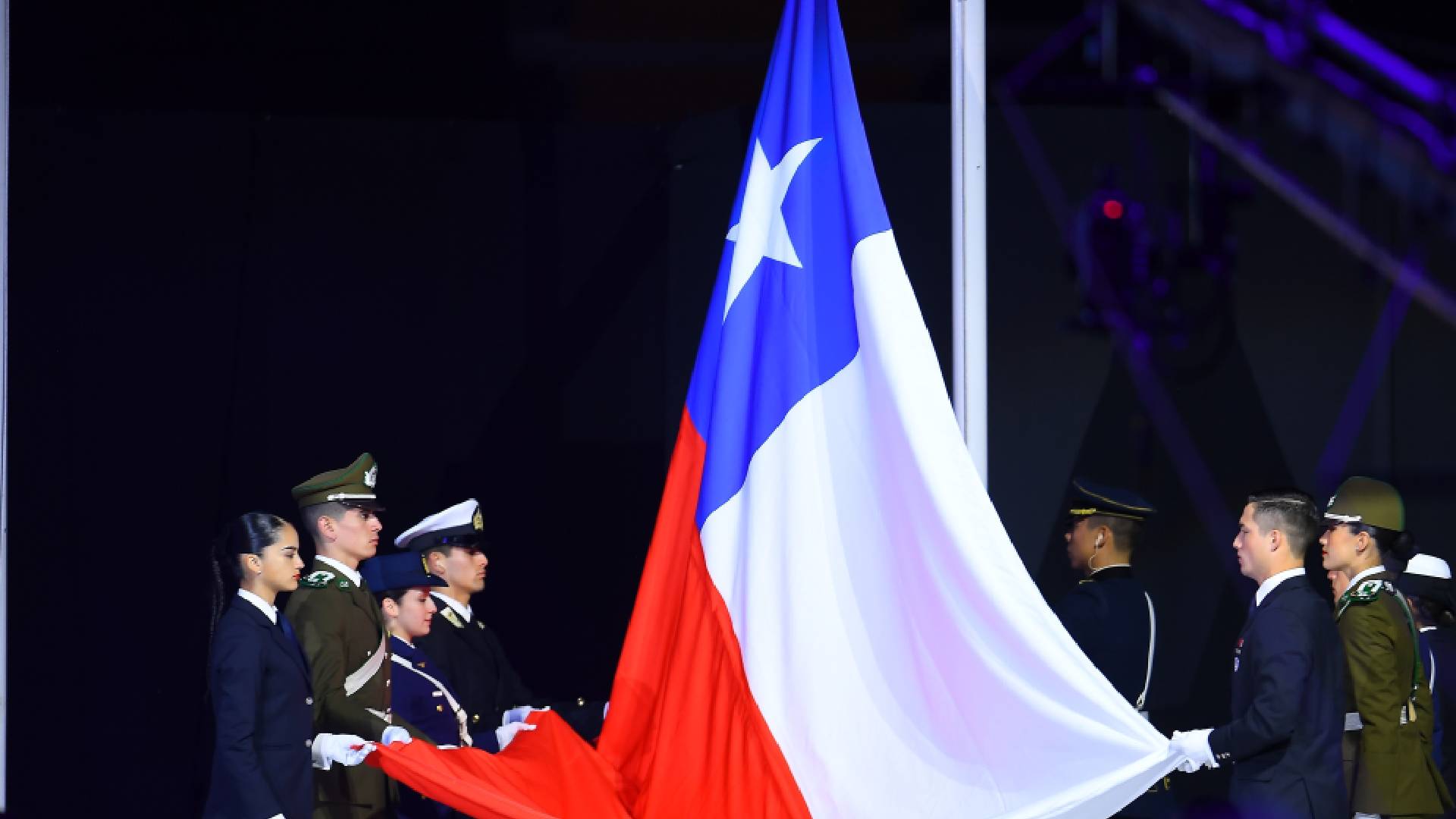 Chile presentará una candidatura para albergar los Juegos Olímpicos de ...