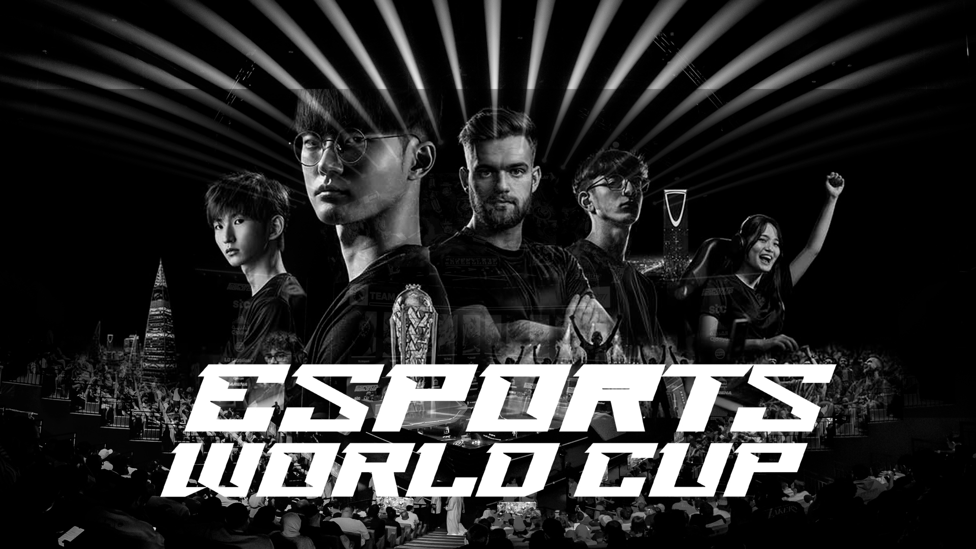 Esports World Cup 2025: Riad se convierte en la capital mundial del ...
