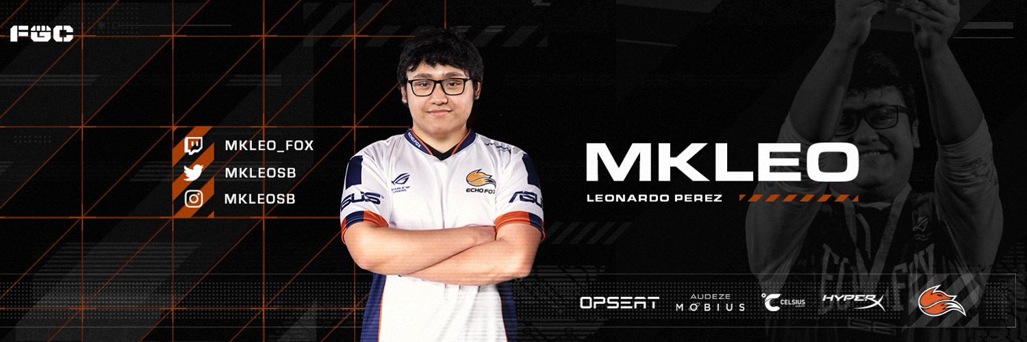 MKLeo, el mejor jugador del mundo en Smash