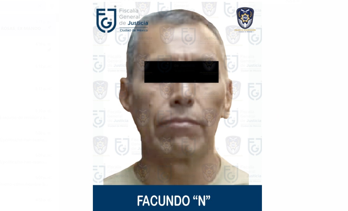 Facundo Rosas, ex mando de la Policía Federal, quedará en libertad