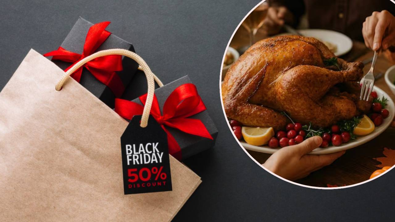 ¿Por qué Black Friday se celebra después de Thanksgiving?