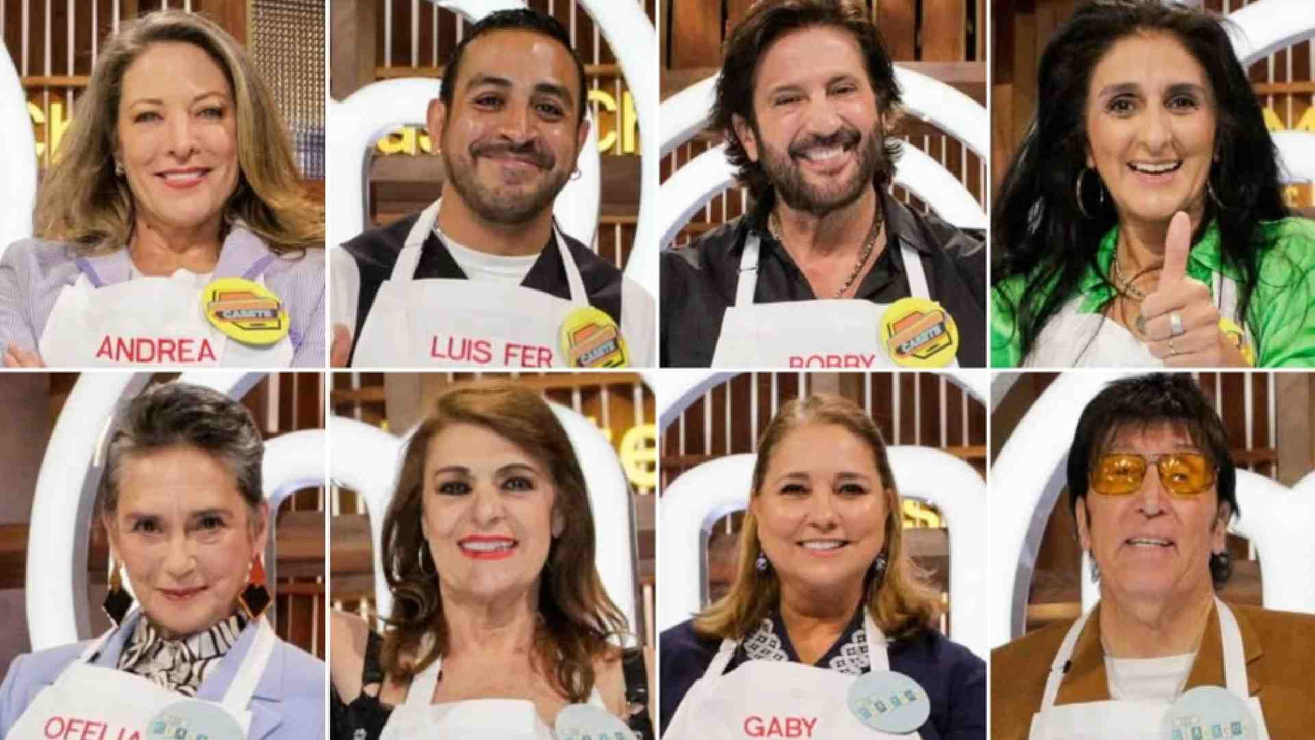 MasterChef Celebrity México: ¿Quién será el tercer eliminado hoy, domingo 13 de abril de 2025?
