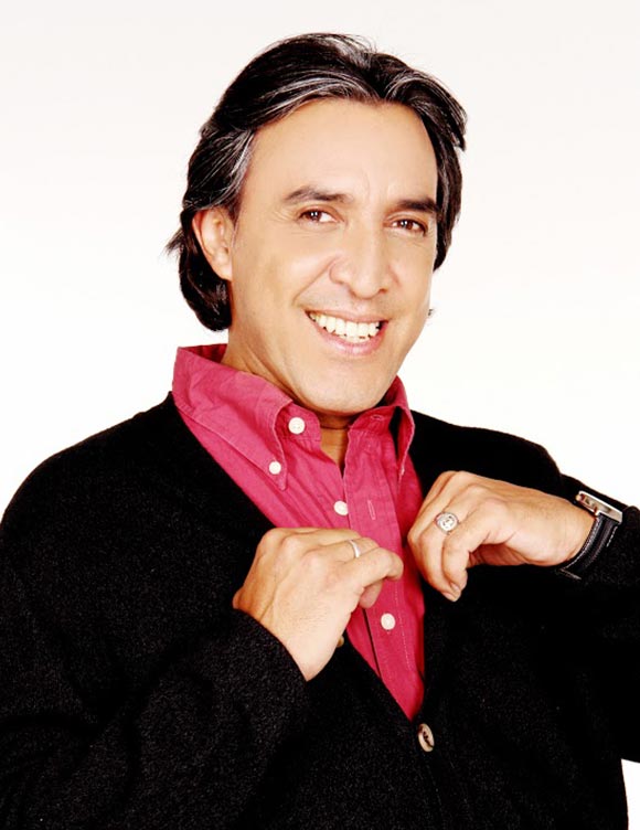 Luis Felipe Tovar es Leonidas Galindo