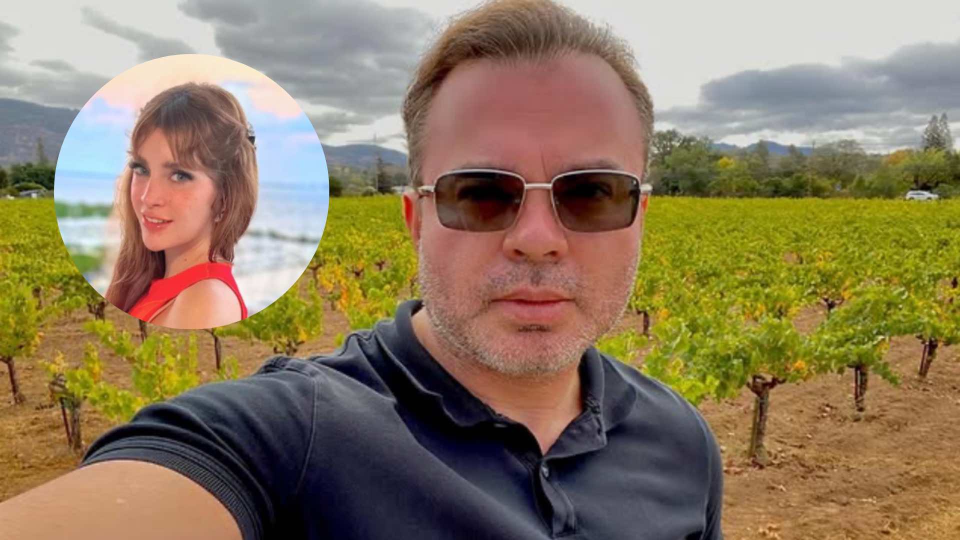 ¿Imelda Tuñón perdió la custodia de José Julián? Marco Chacón lo aclara