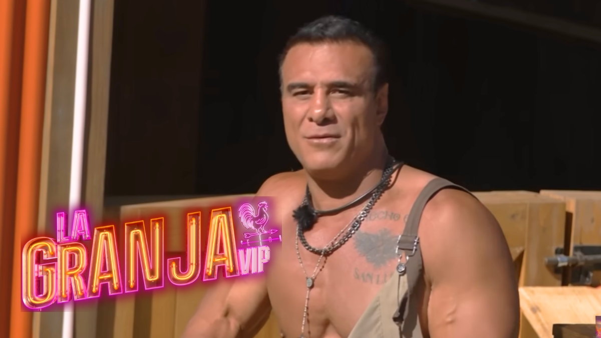 El Patrón reveló si hará otro reality después de La Granja VIP