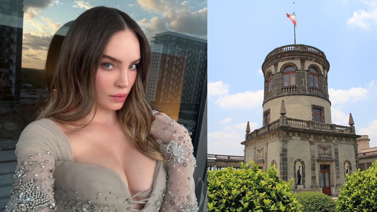 Belinda interpretará a la Emperatriz Carlota de México en una nueva serie; afirma estar muy ...