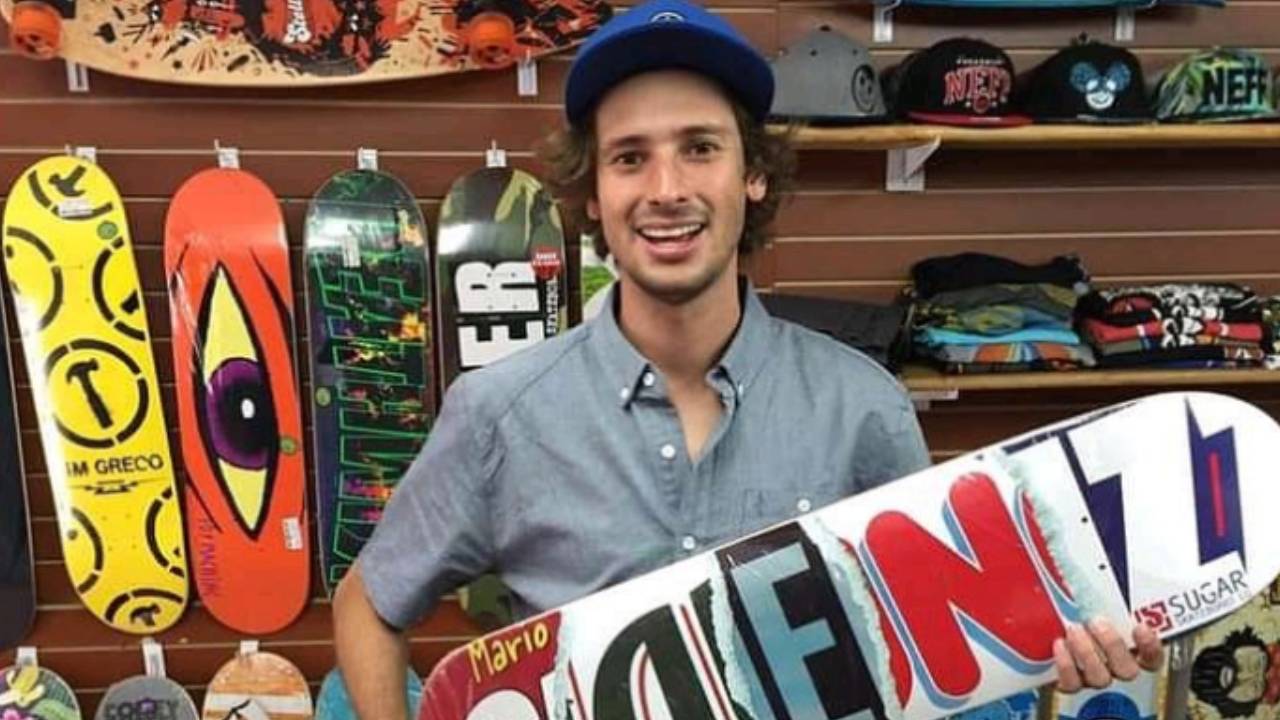 ¿Quién es Mario Saenz? El skater mexicano condenado a prisión