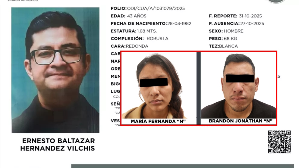 Ernesto Baltazar, sacerdote desaparecido en Tultepec, fue asesinado ...