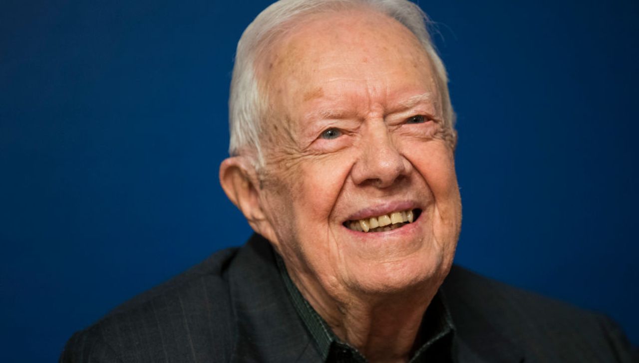 ¿Quién era Jimmy Carter? El expresidente de EUA que murió