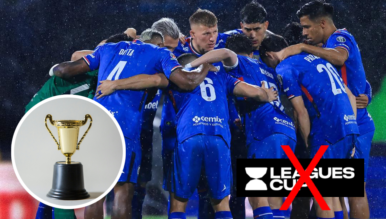 Durísimo: el premio consuelo a Cruz Azul tras eliminación de la Leagues ...
