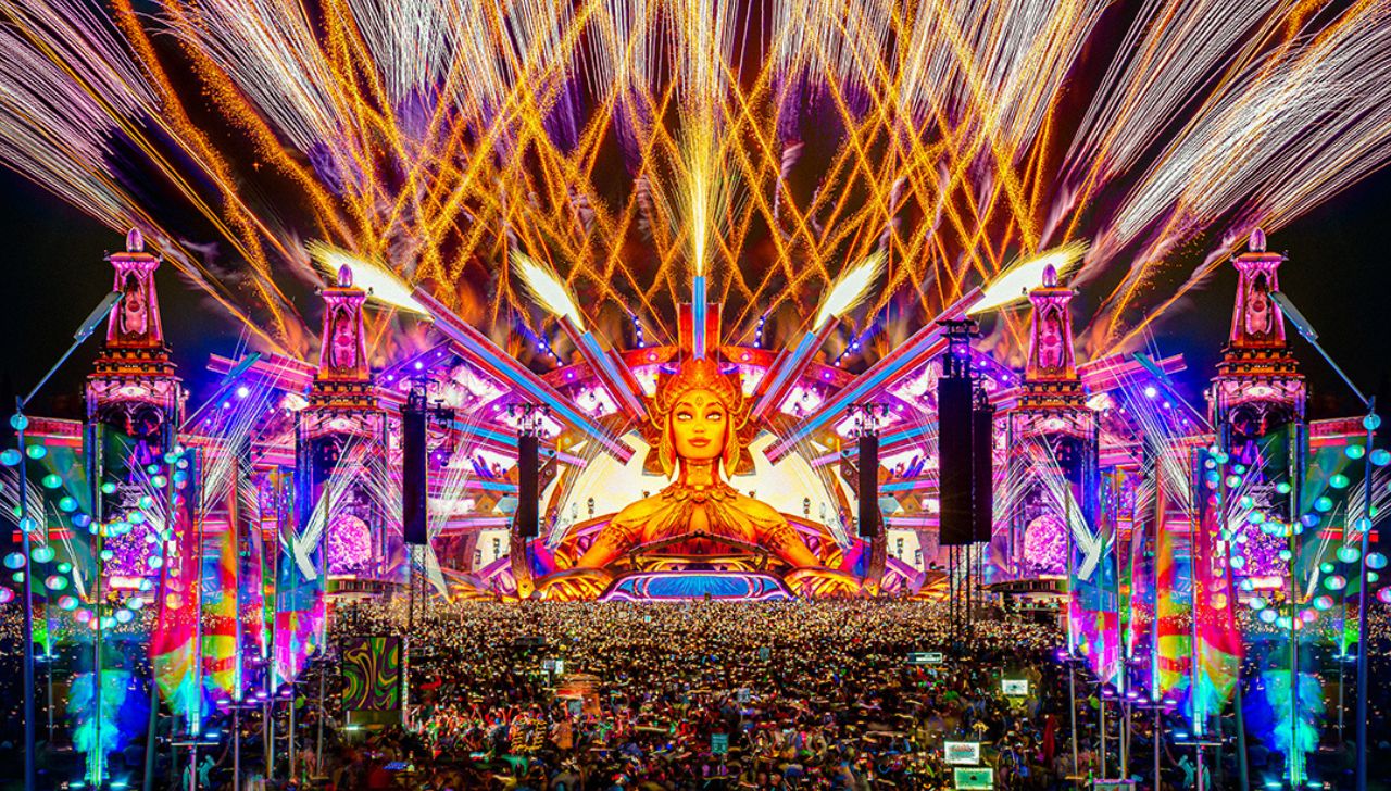EDC 2025: Revelan horarios, escenarios y artistas del festival de ...