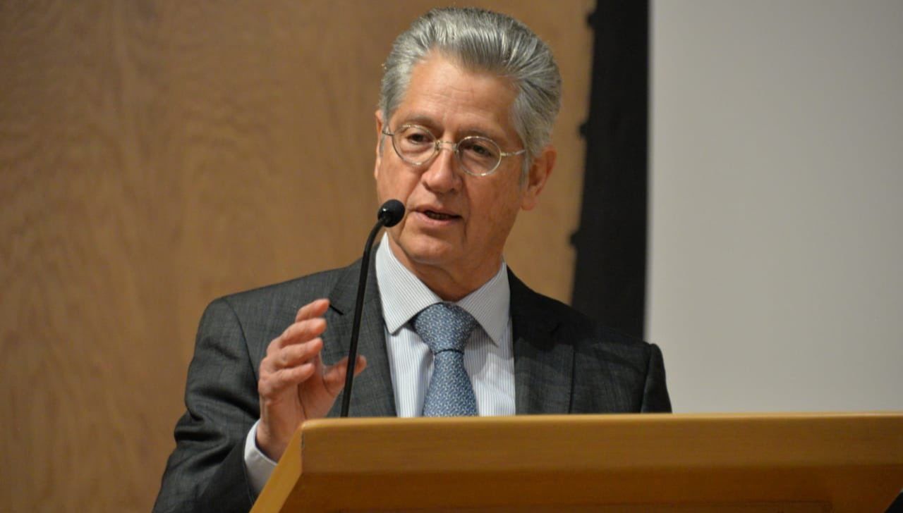 Agustín Caso es destituido como auditor de la ASF