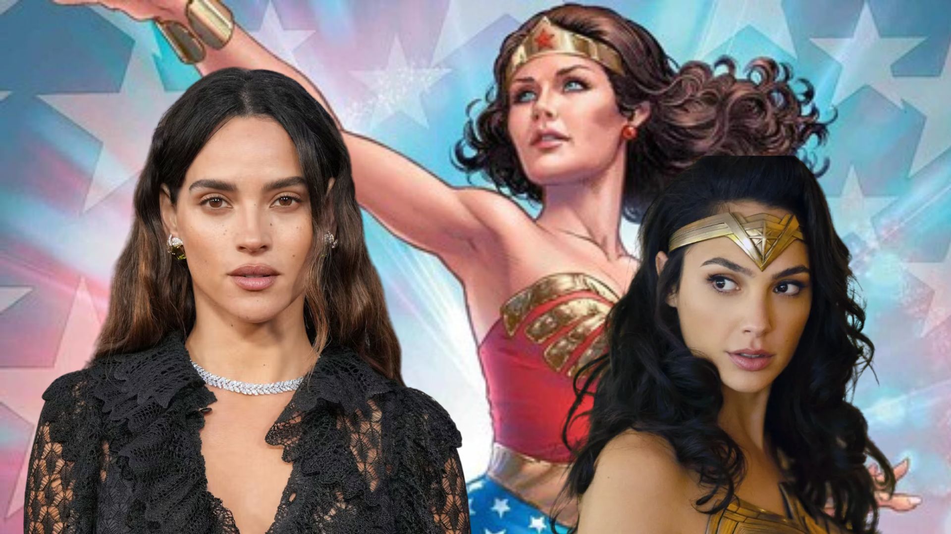 Adria Arjona podría ser la nueva Wonder Woman según comentarios de ...