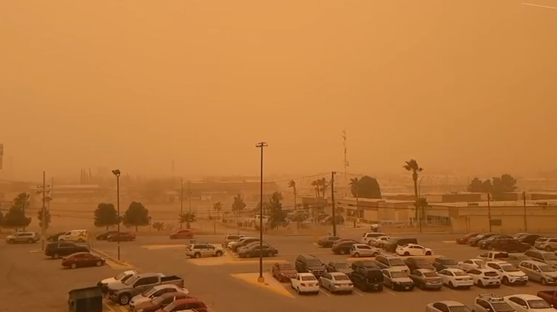 Clima Ciudad Juárez: ¿Cómo serán los vientos a partir del 11 de marzo?