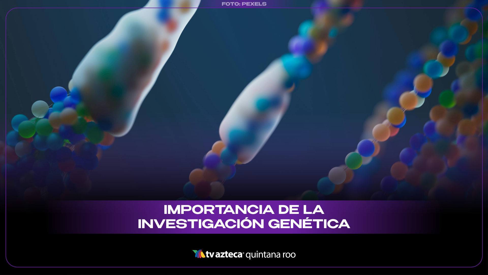Conoce la importancia de la investigación genética y sus avances ...