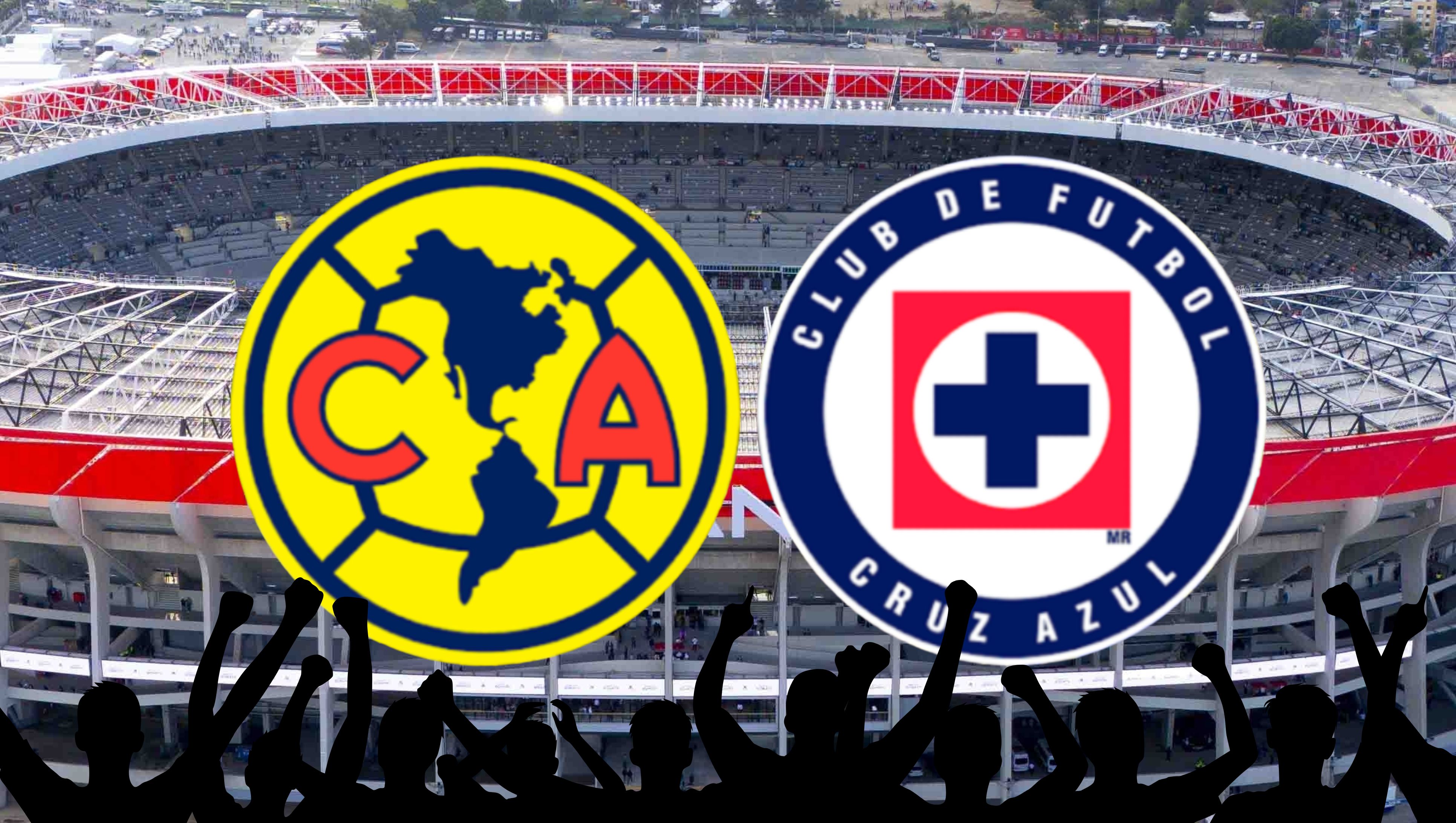 América vs Cruz Azul: alineaciones del partido de la Jornada 14 del ...