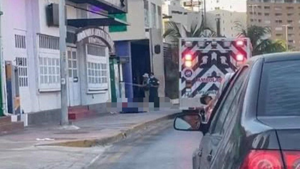 Balacera en Zona Hotelera de Cancún deja una persona muerta