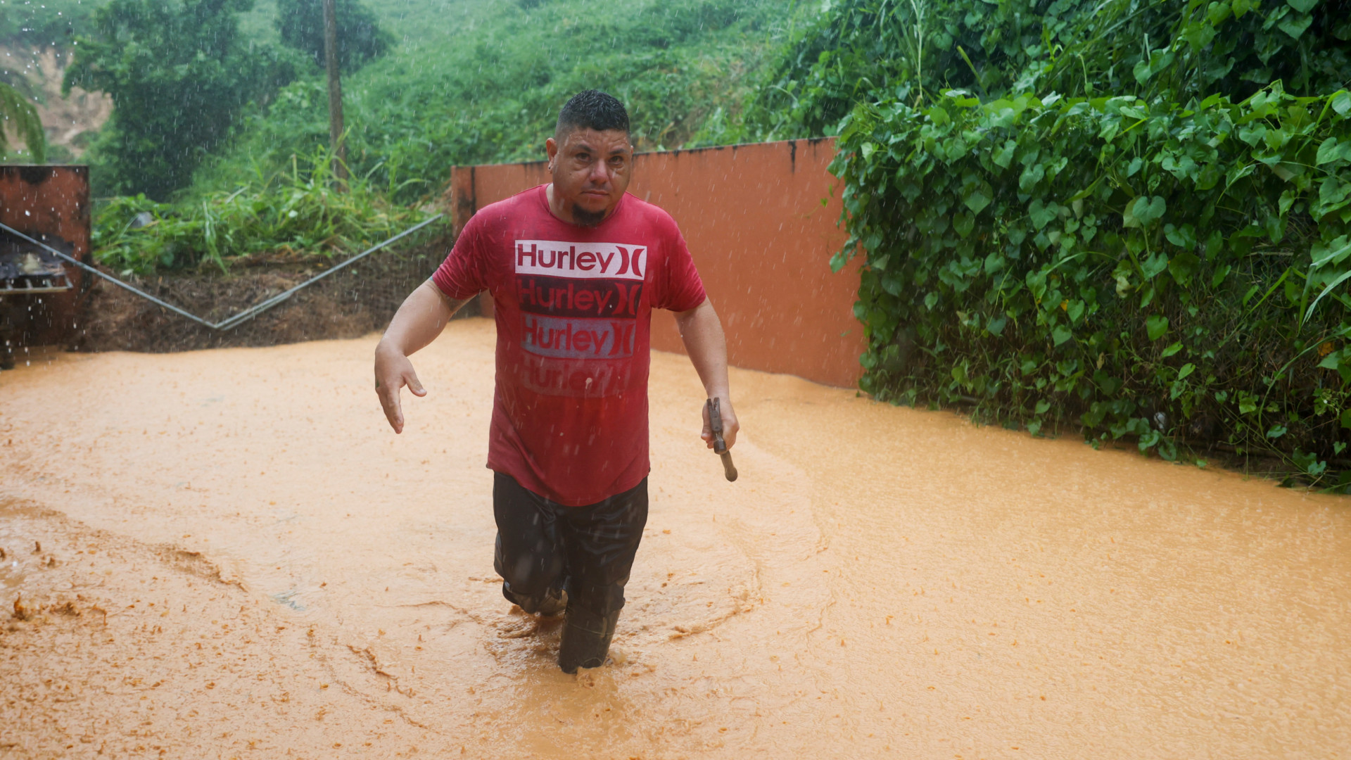 Huracán Fiona azota República Dominicana y Puerto Rico