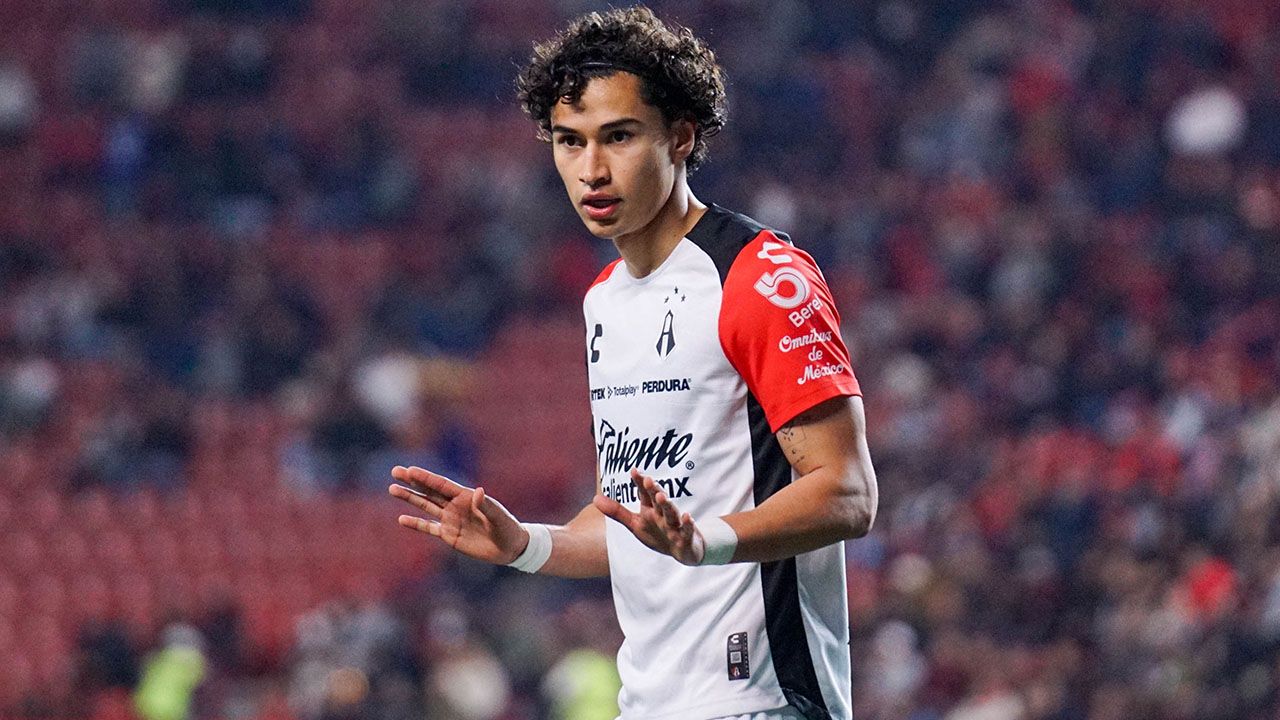 Jeremy Márquez y Cruz Azul: ¿Cuándo debutará el ex jugador de Atlas en ...