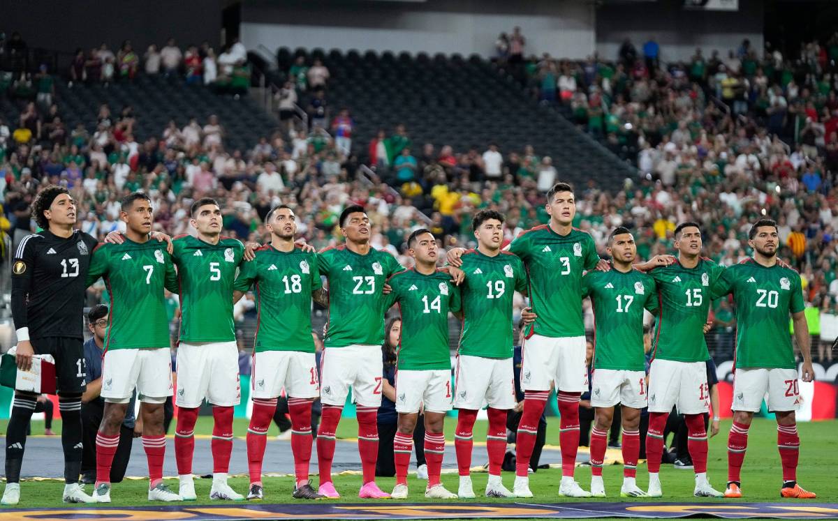 México vs Panamá: Horario y dónde ver Final Copa Oro 2023