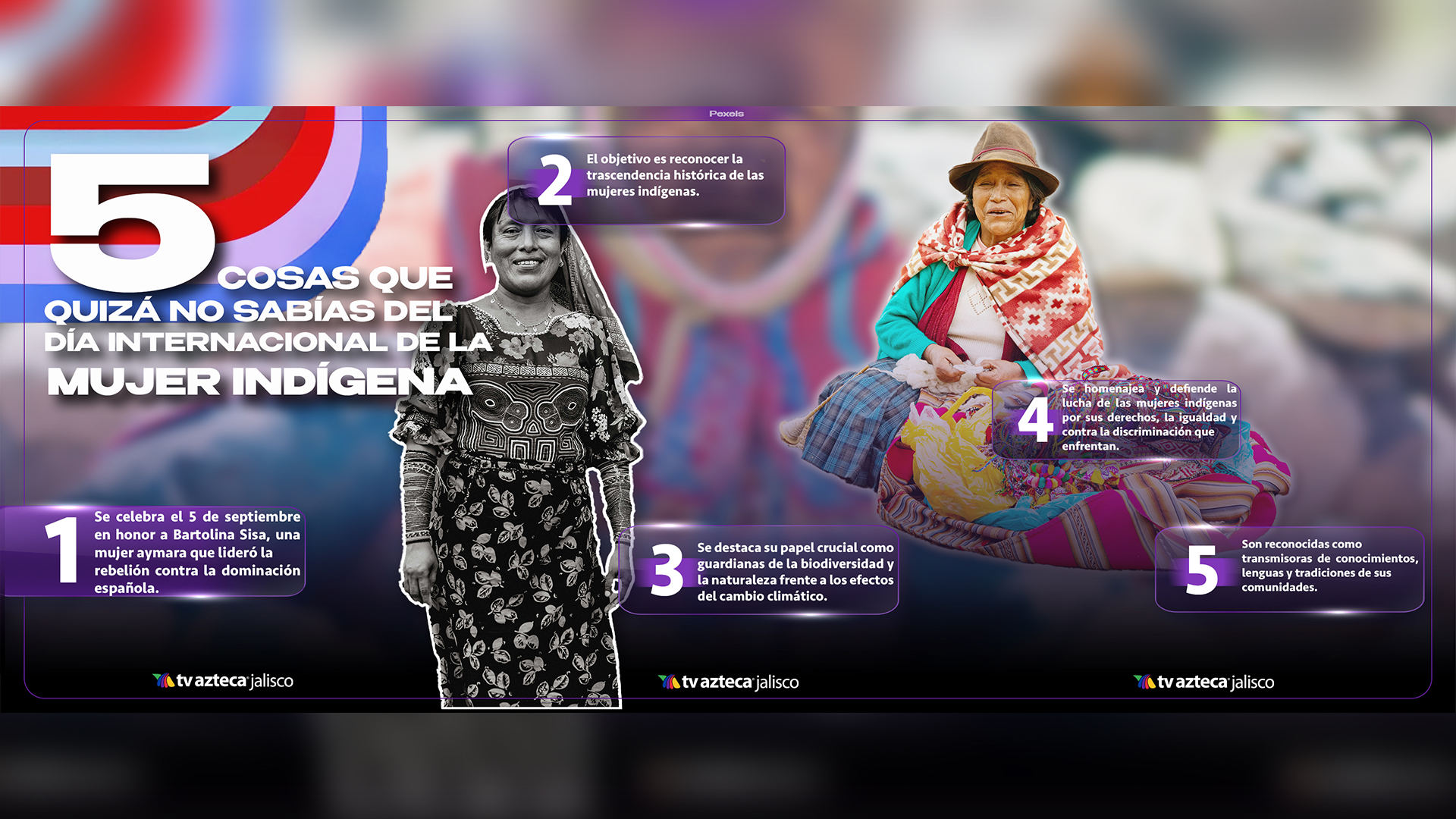 Día Internacional de la Mujer Indígena: quién fue Bartolina Sisa y por ...