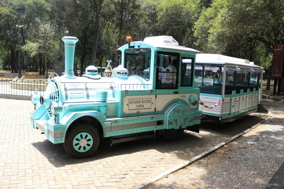 Vuelve el trenecito de Chapultepec: Estos son los horarios y precios