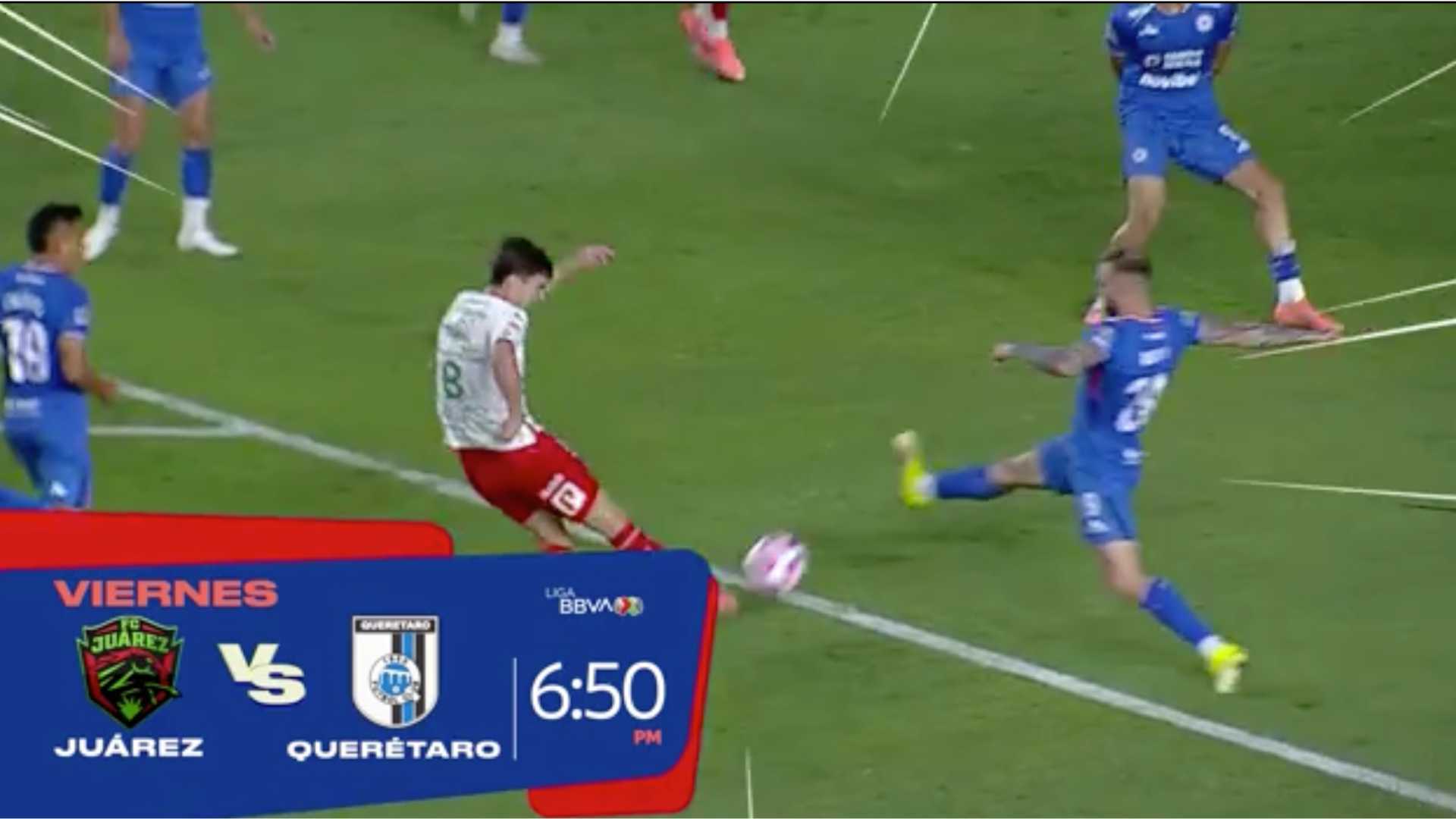FC Juárez vs Querétaro EN VIVO, Jornada 17 del Apertura 2025 de la Liga MX