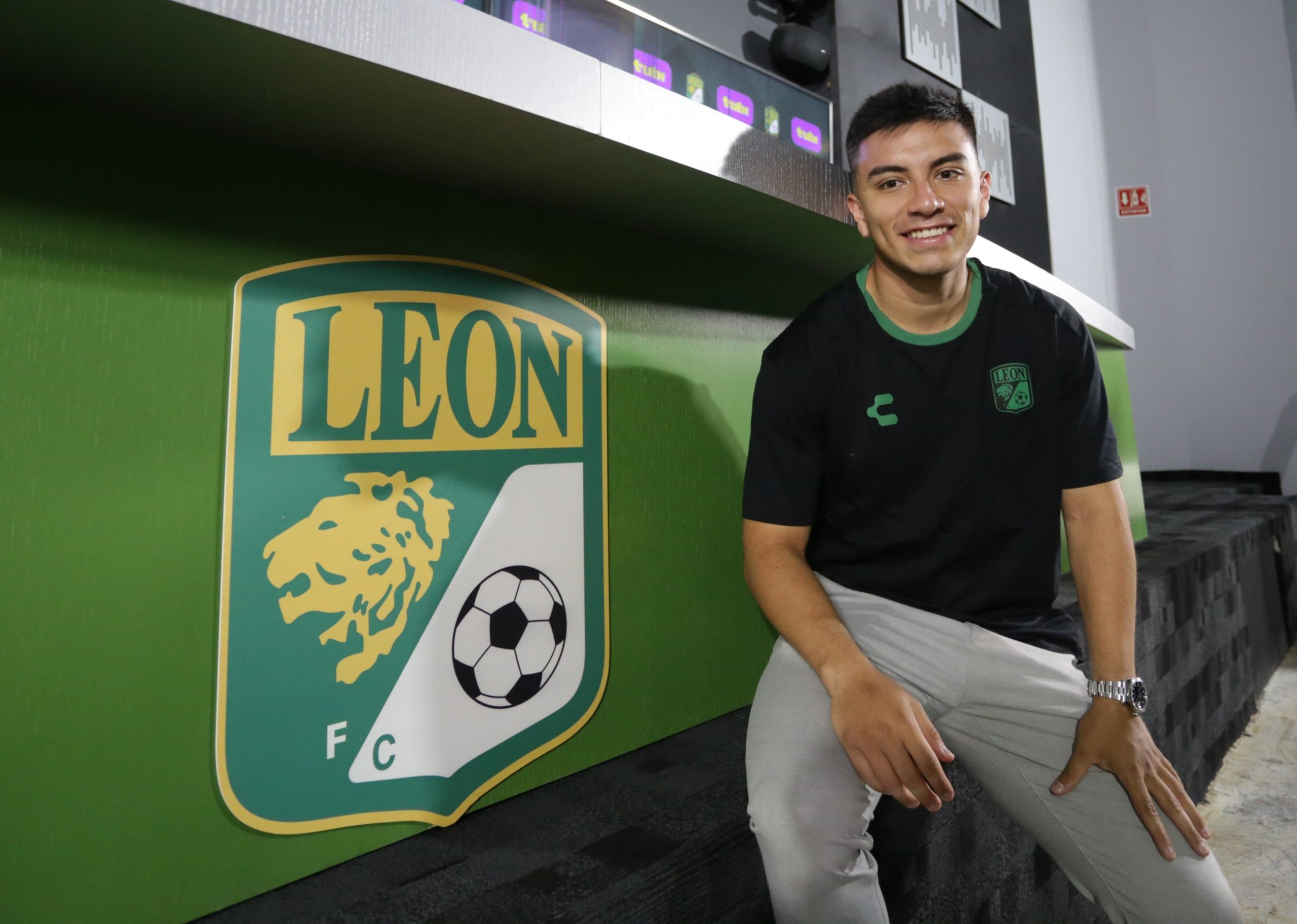 Chivas vs León: ¿Qué dijo Fernando Beltrán antes de reencontrarse con ...