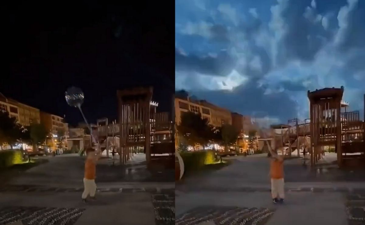 ☄️VIDEO: Cae impresionante meteorito en Turquía hoy 2 de septiembre 2023