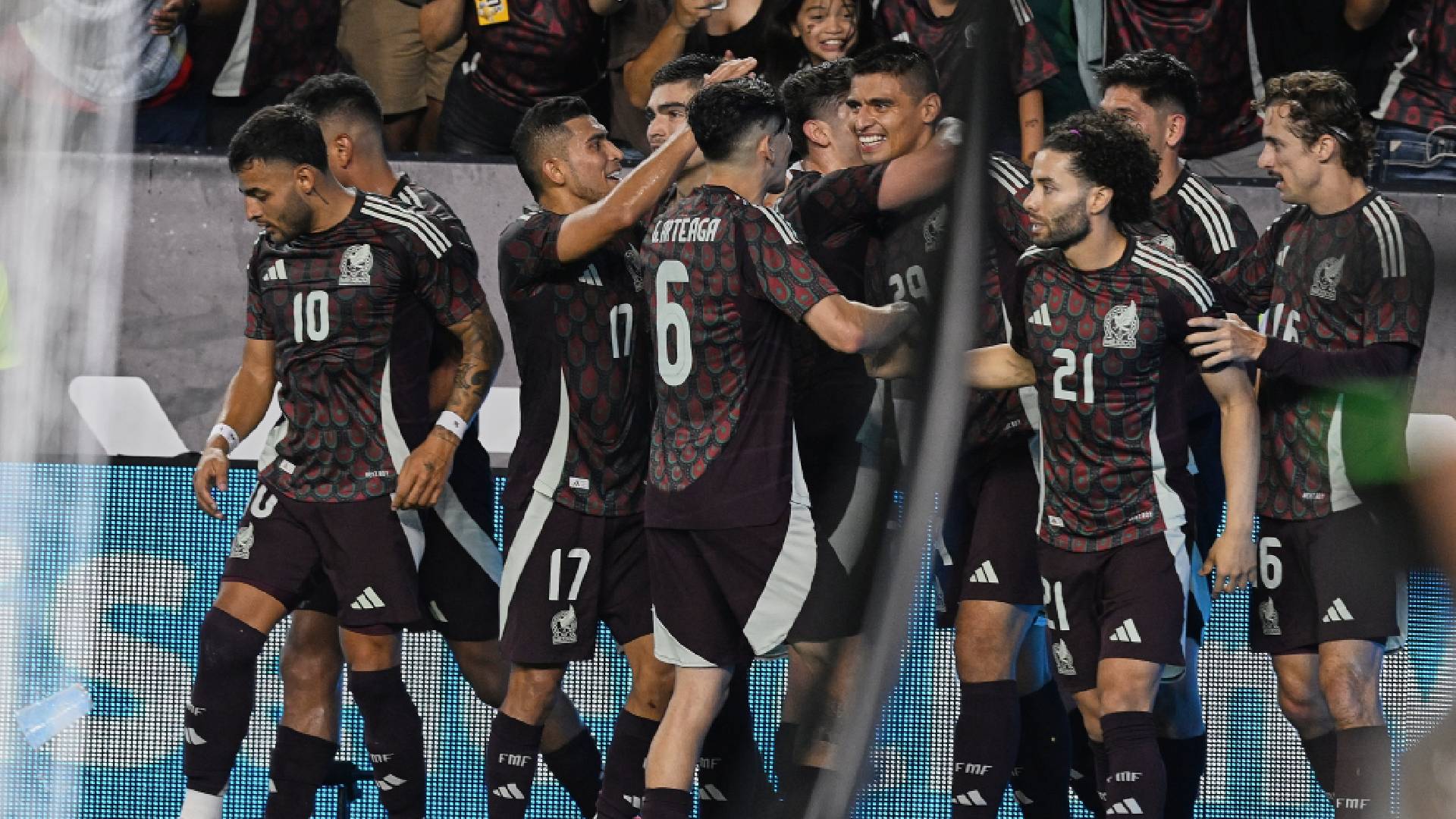 México vs Venezuela: Fecha, horario y dónde ver EN VIVO| Fase de grupos ...