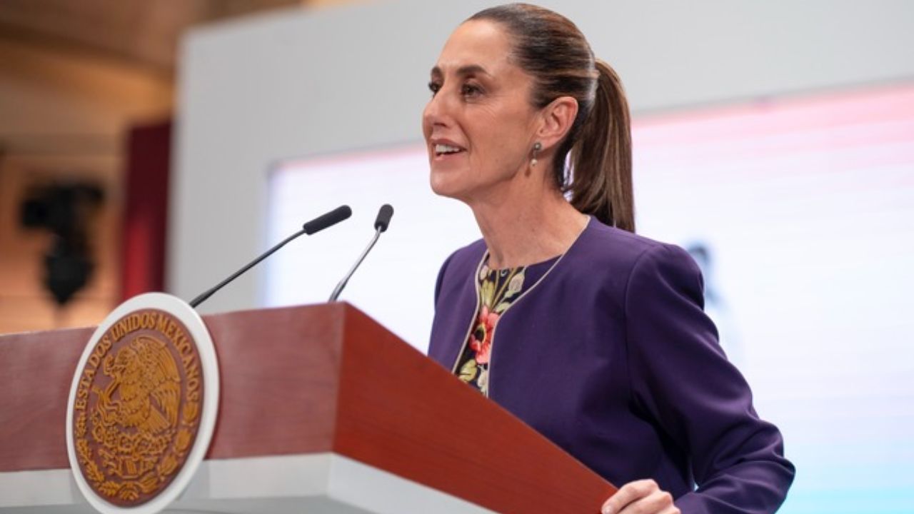 Mañanera de Sheinbaum hoy: ¿De qué habló la presidenta Claudia ...