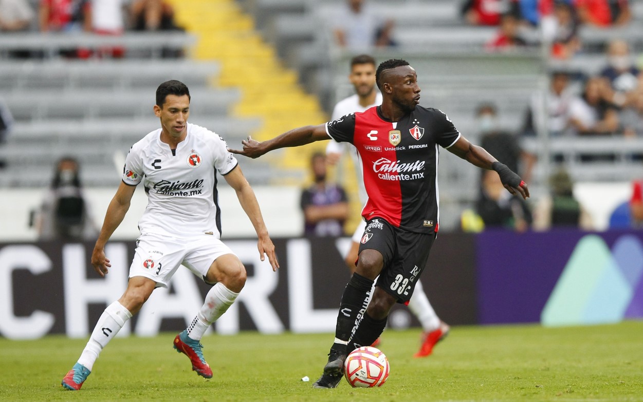 Xolos vs Atlas, alineaciones confirmadas, Liga MX EN VIVO