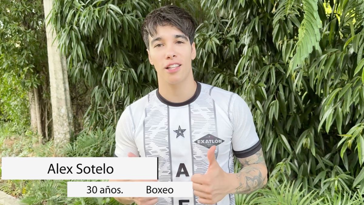 Exatlón Draft El Ascenso: Entrevista con Alex Sotelo