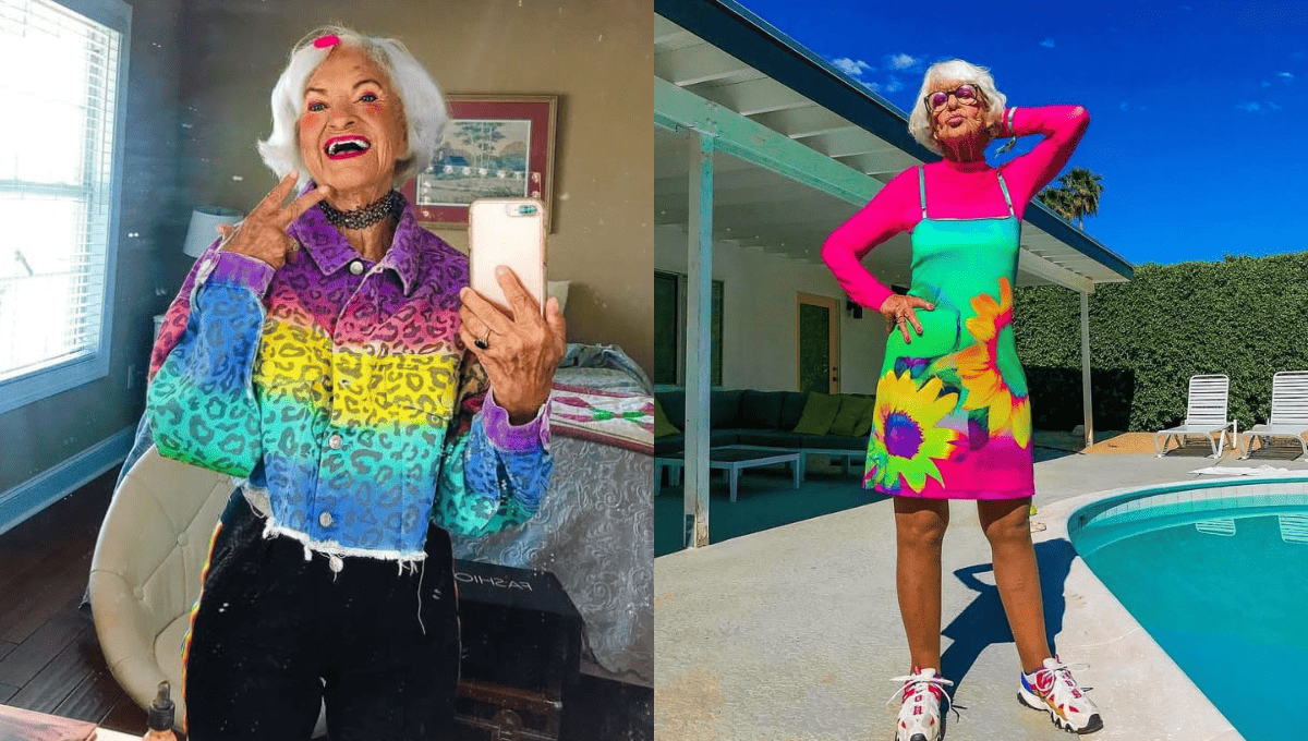 ¿Quién era Baddie Winkle? Muere reconocida influencer de la moda a los ...