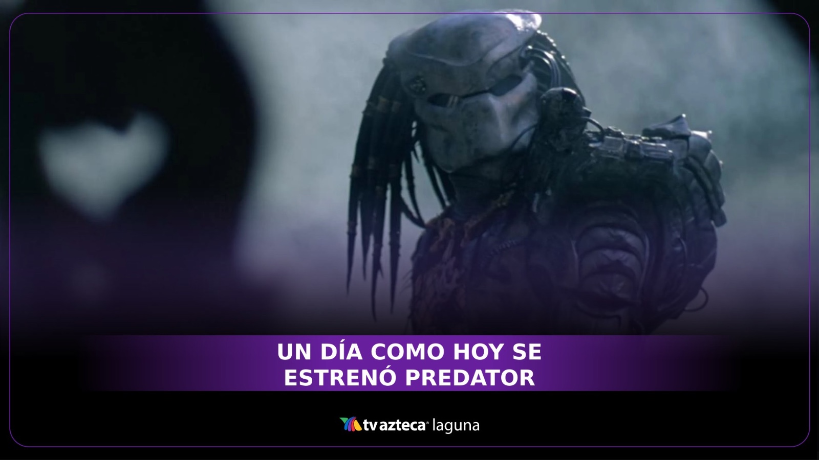 Depredador: la icónica película de acción y ciencia ficción que marcó ...