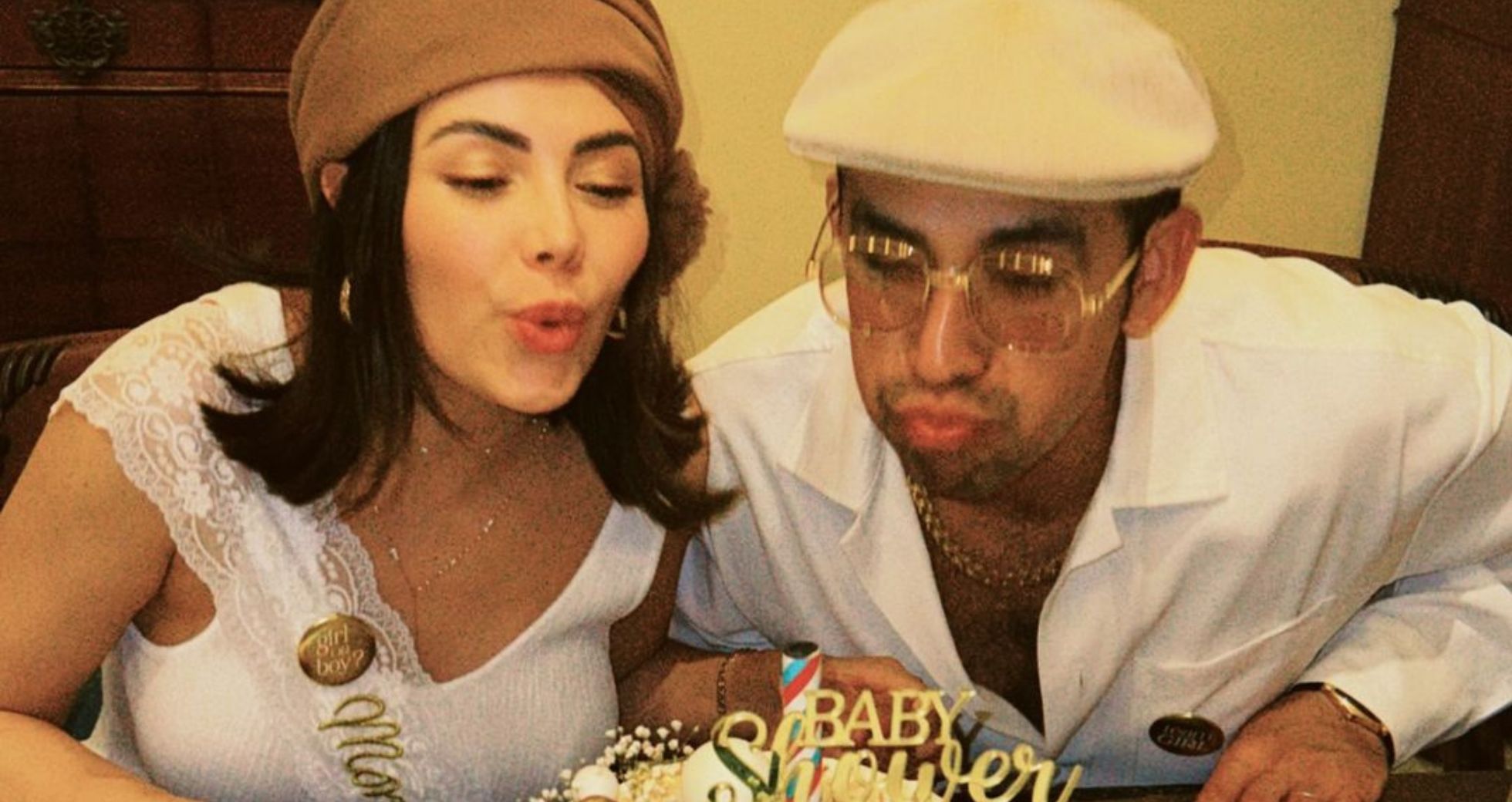 ¿Cómo fue el baby shower de Itzel y Capi Pérez?