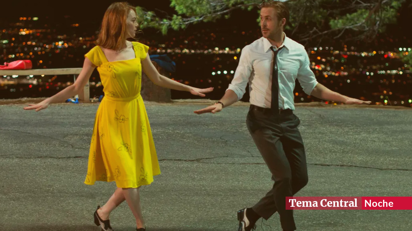 Las mejores escenas de películas que suceden en la noche