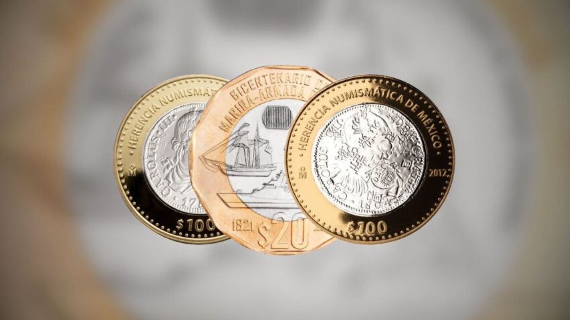 ¿Cuál es la moneda de la Marina que te hará rico?