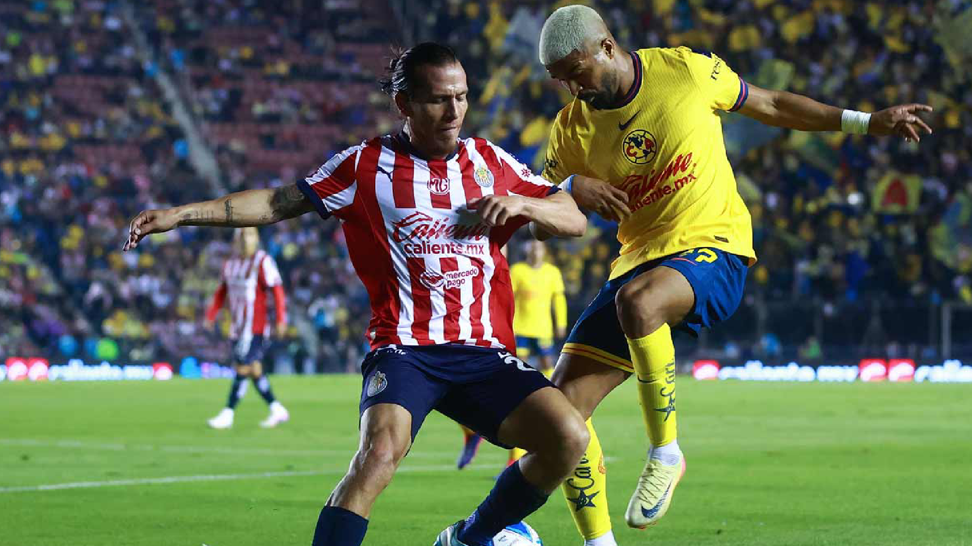 América vs. Chivas: cuándo y dónde ver EN VIVO el juego de IDA de los octavos de final de la ...