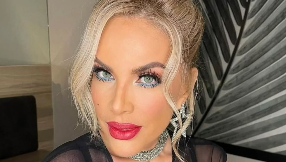 Lorena Herrera defiende a Ángela Aguilar y su romance con Nodal