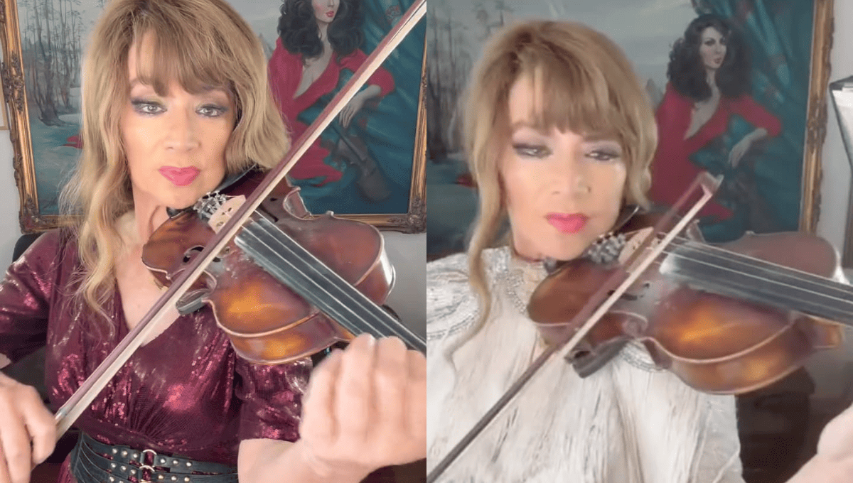 Olga Breeskin fue hospitalizada: ¿cuál es su estado?